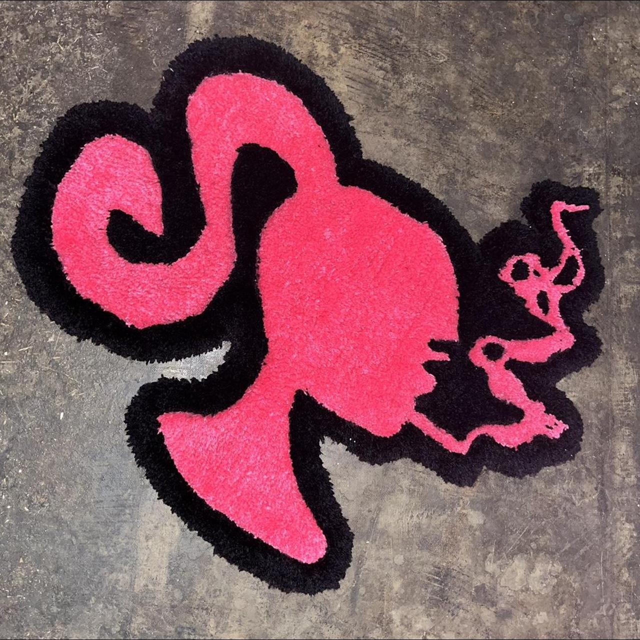BARBIE GIRL RUG FOR BADDIES - Depop