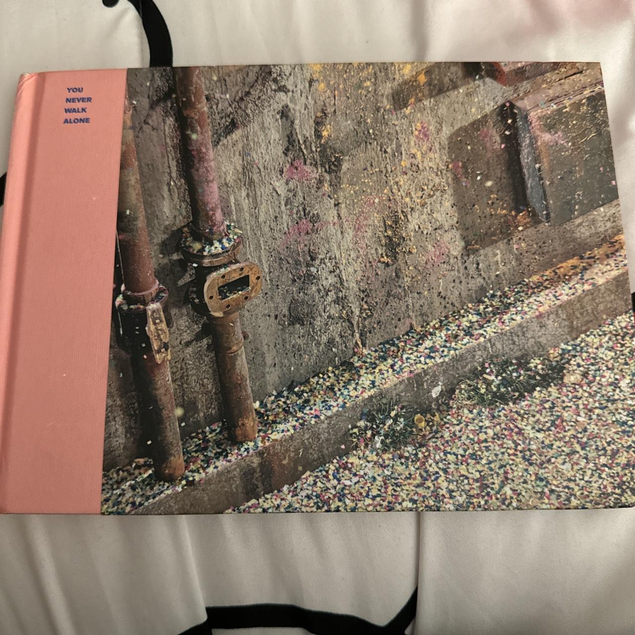 BTS You never walk alone album Minor damage on... - Depop
