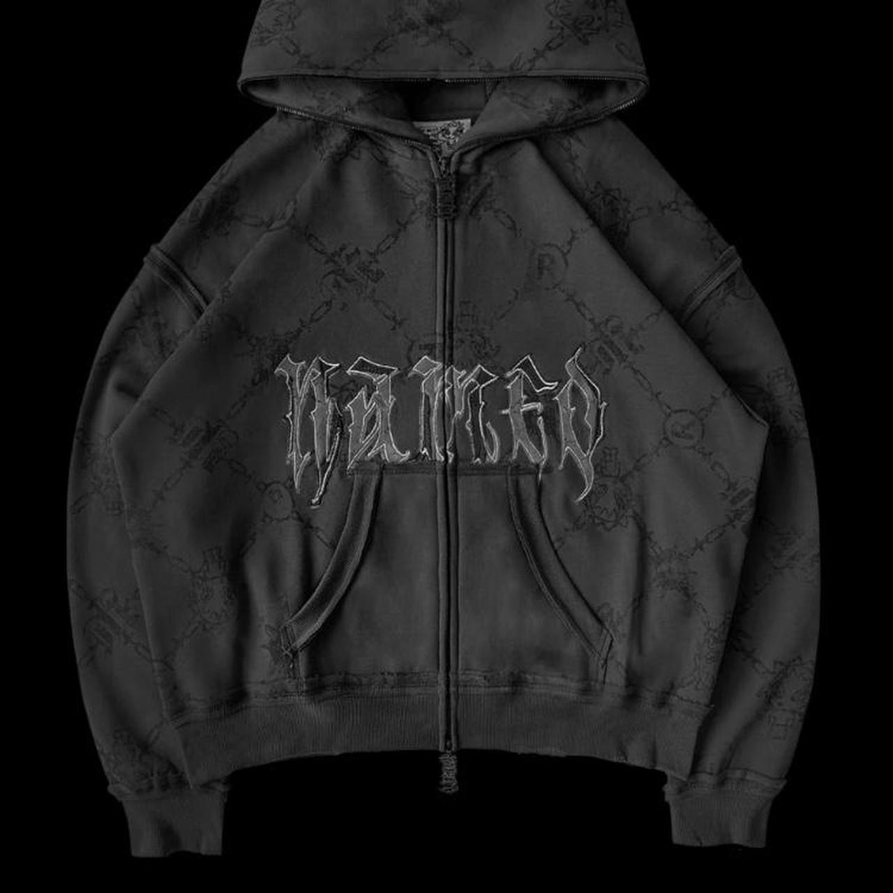 Named collective prototype full zip hoodie, new just... - Depop