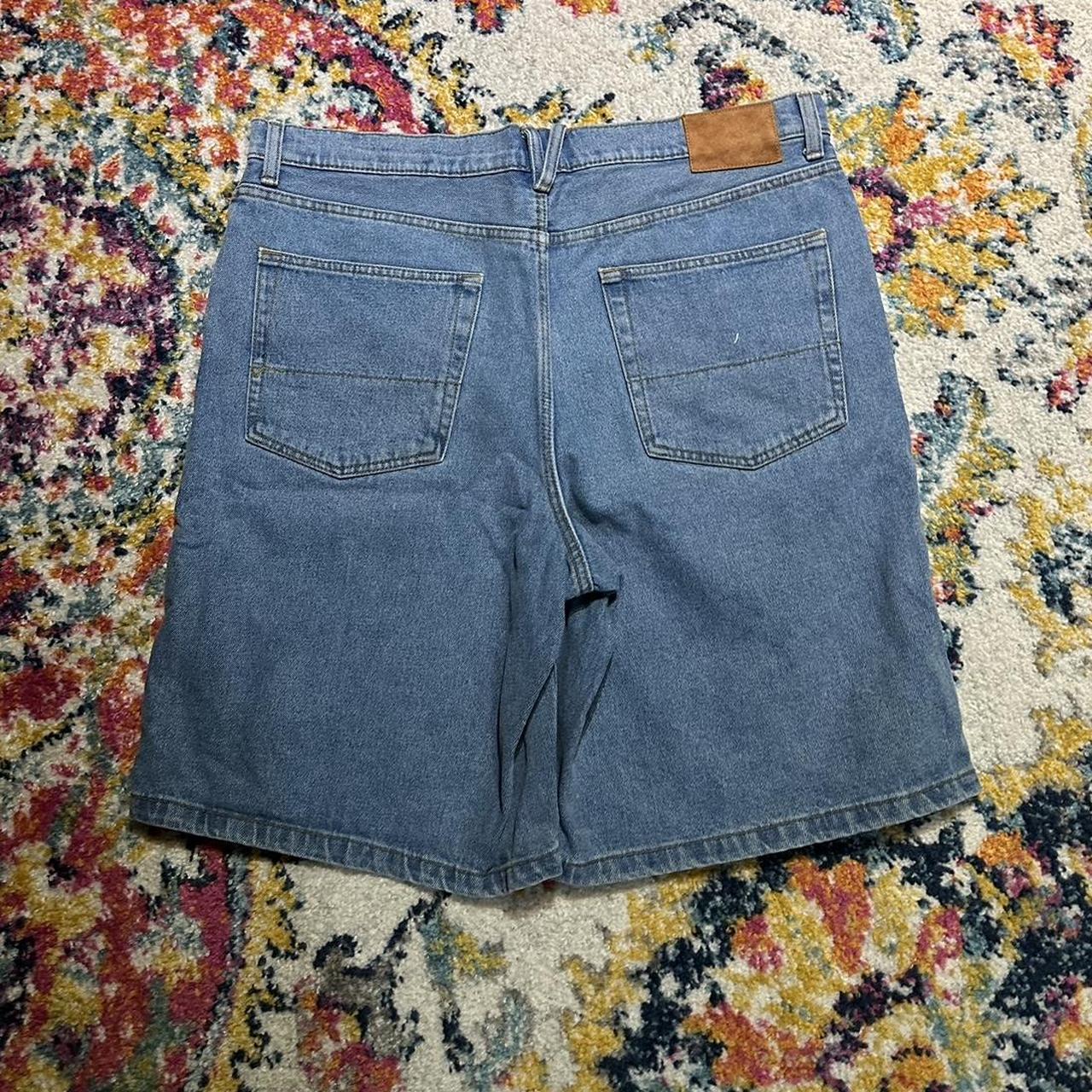 baggy vans skate jorts size 36 no flaws #jorts... | Depop