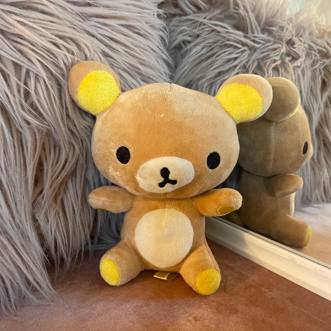 Minikkuma plush #anime #rilakkuma #toys #sanrio - Depop