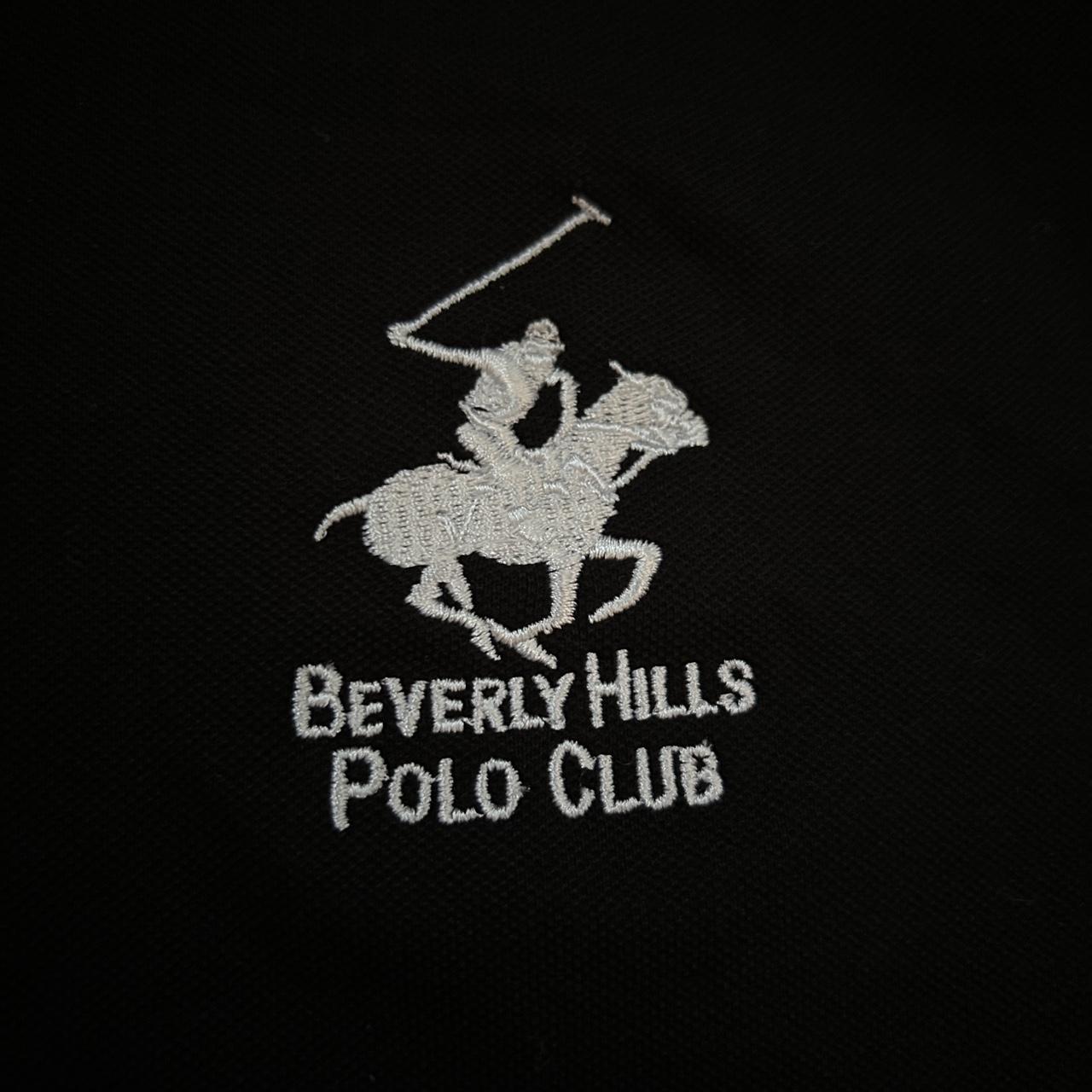 Beverly Hills polo club shirt - Depop