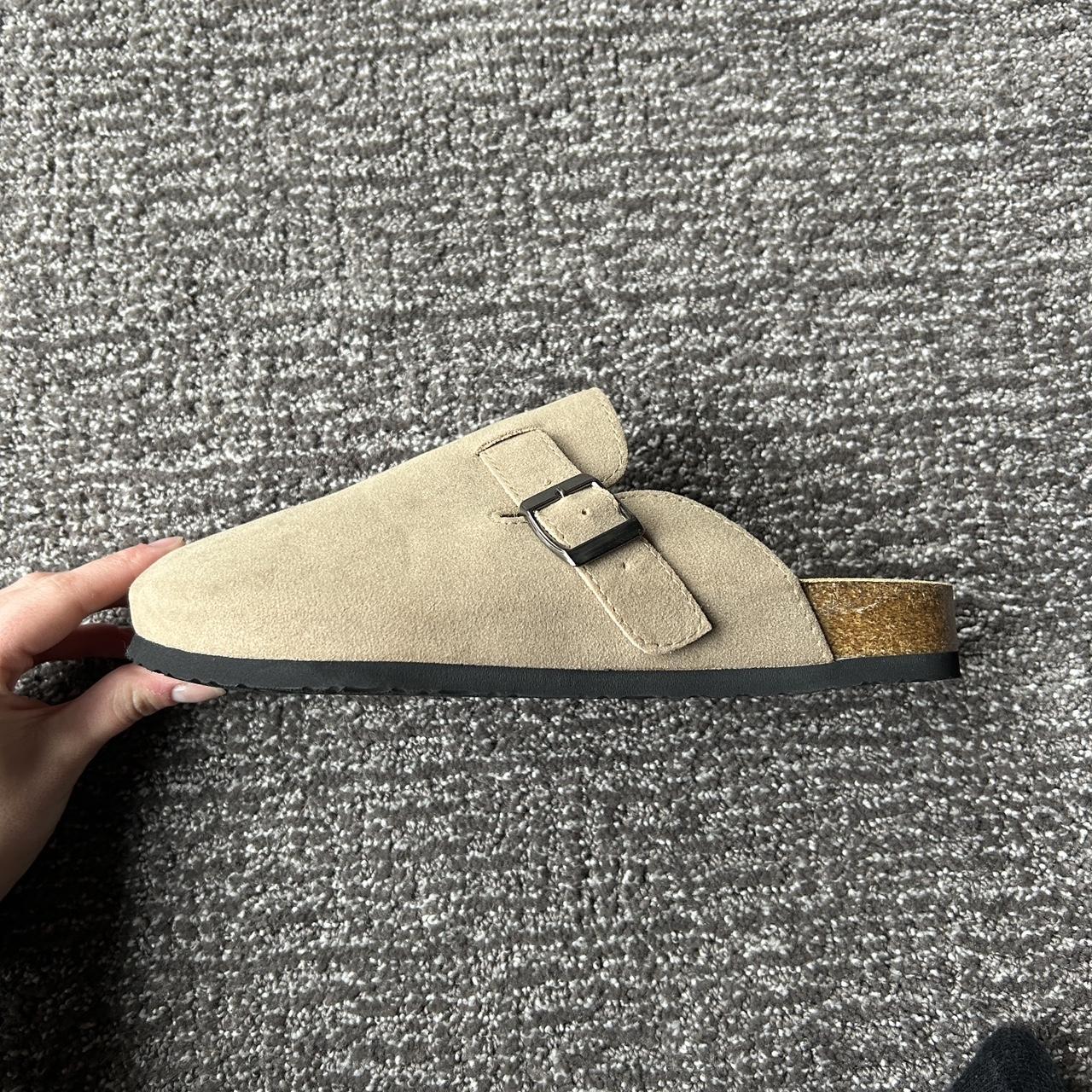 Meixiemeile Boston Clogs . . (off brand birks)... - Depop