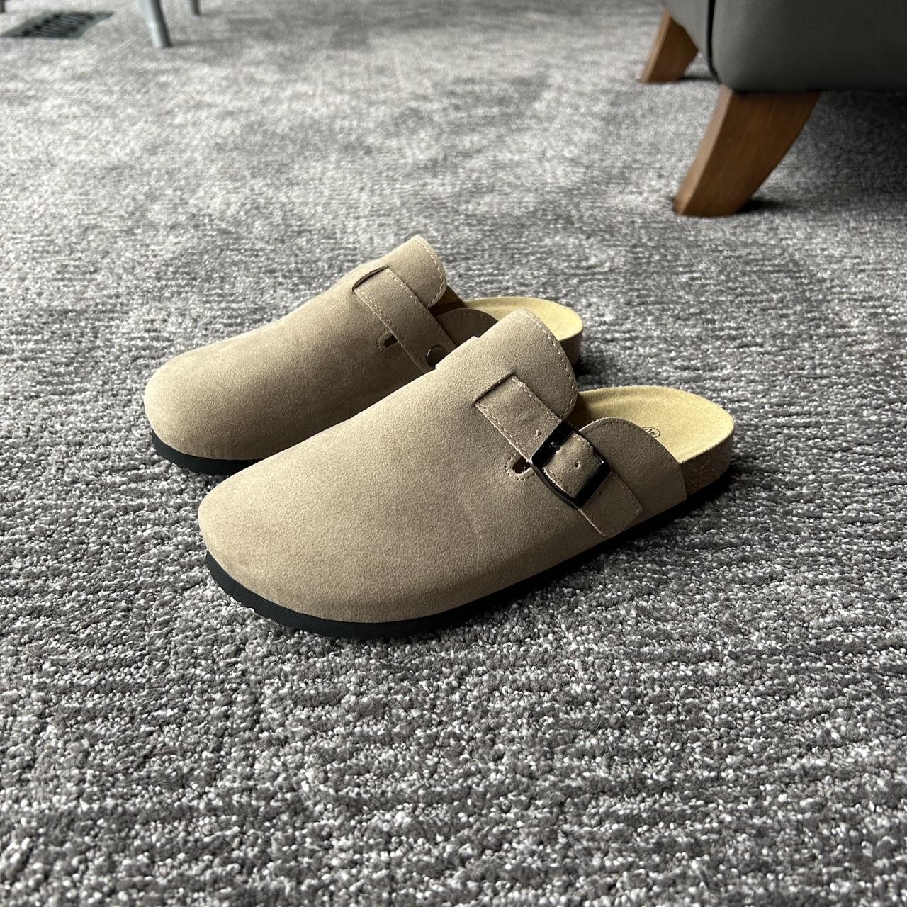 Meixiemeile Boston Clogs . . (off brand birks)... - Depop