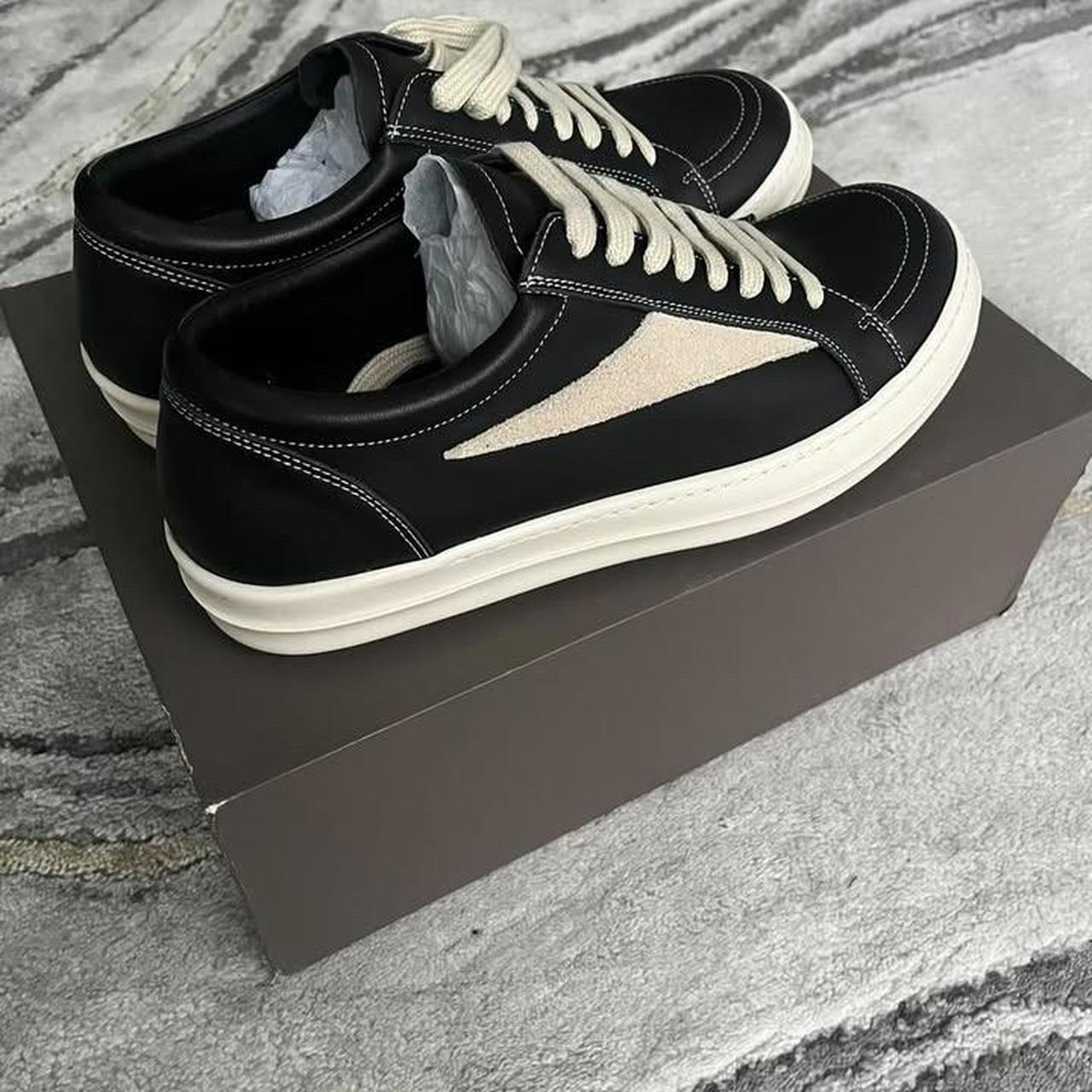 Rick Vans -men’s size 42 (US 9) -brand new -with... | Depop