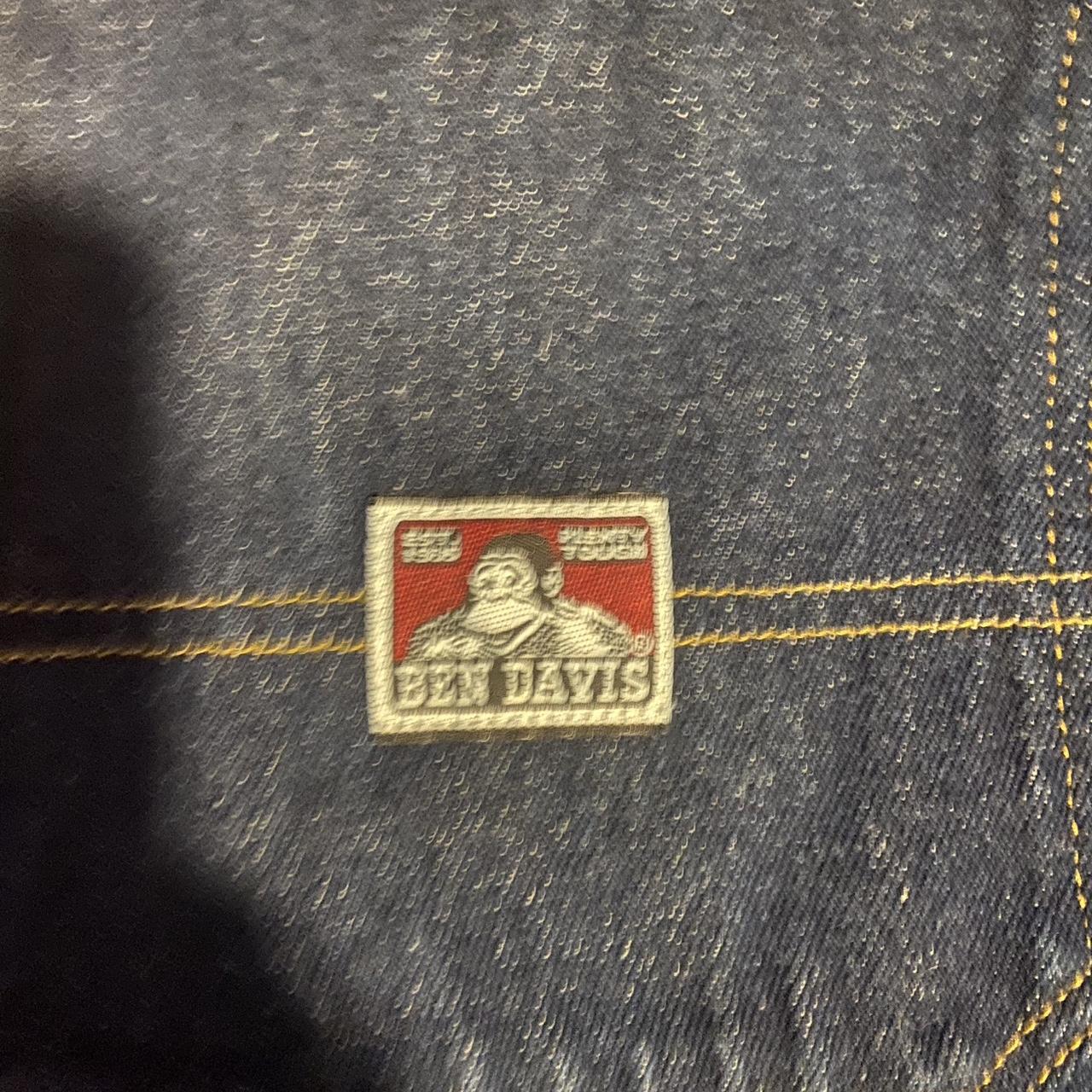 Ben Davis Jeans Worn a couple times size 38w x 32l... | Depop