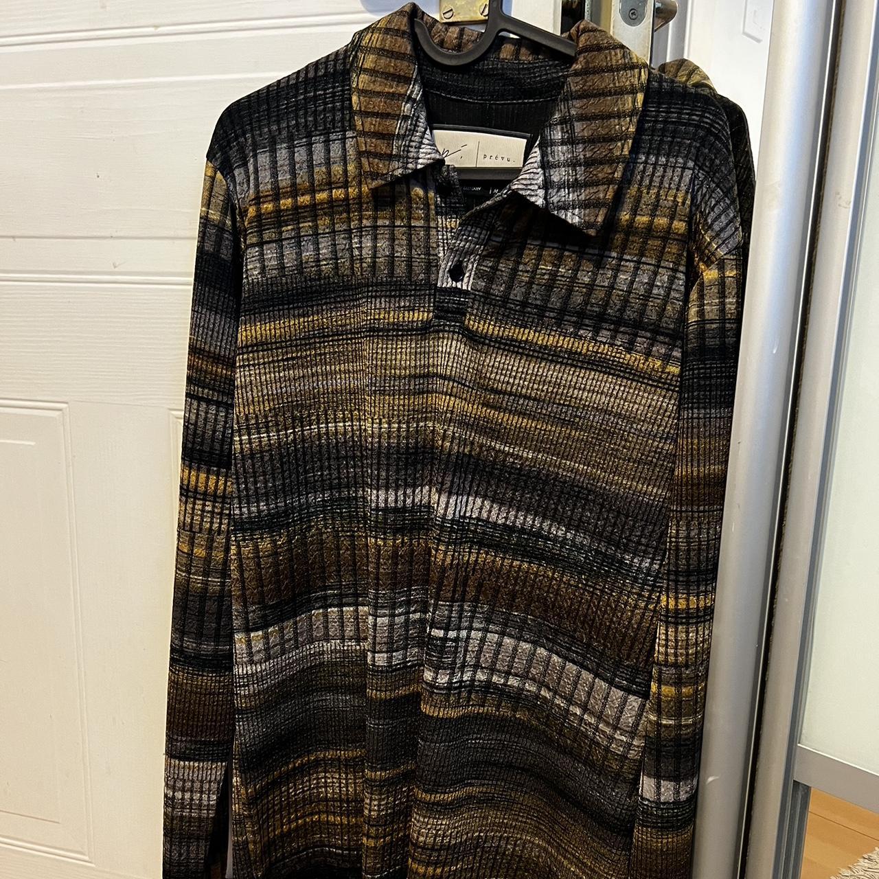 Prevu’ long sleeve, never worn. #Prevu #longsleeve - Depop