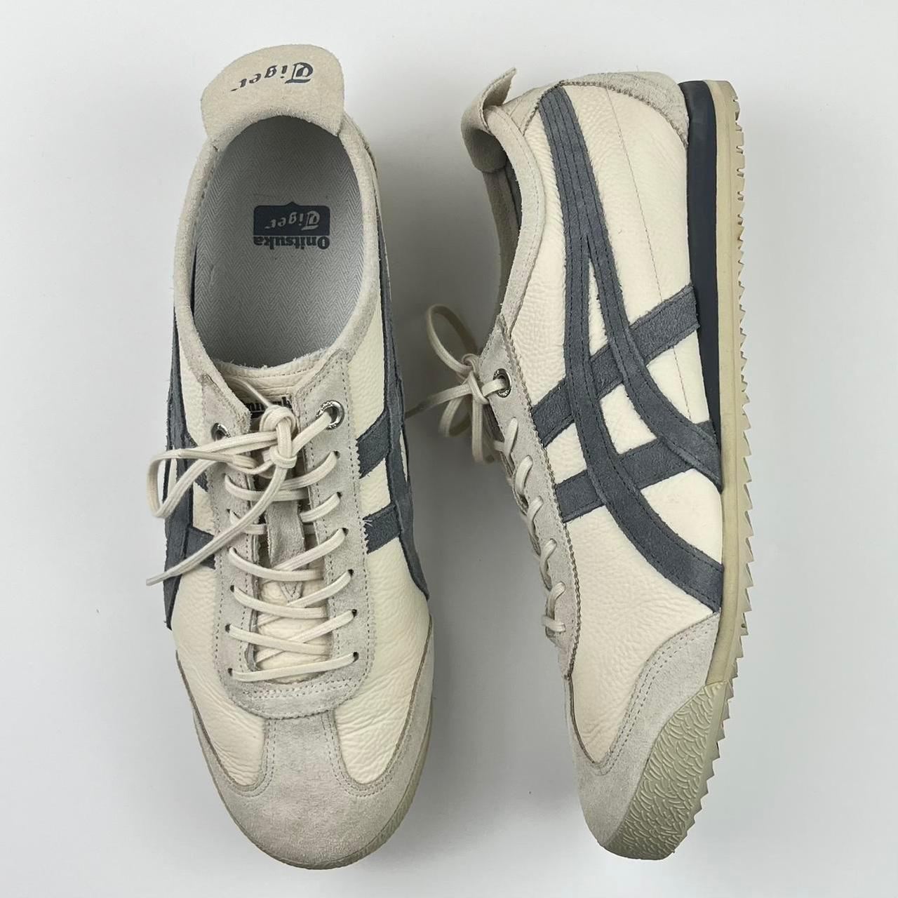 Onitsuka Tiger Mexico 66 SD Birch / Metropolis RRP... | Depop
