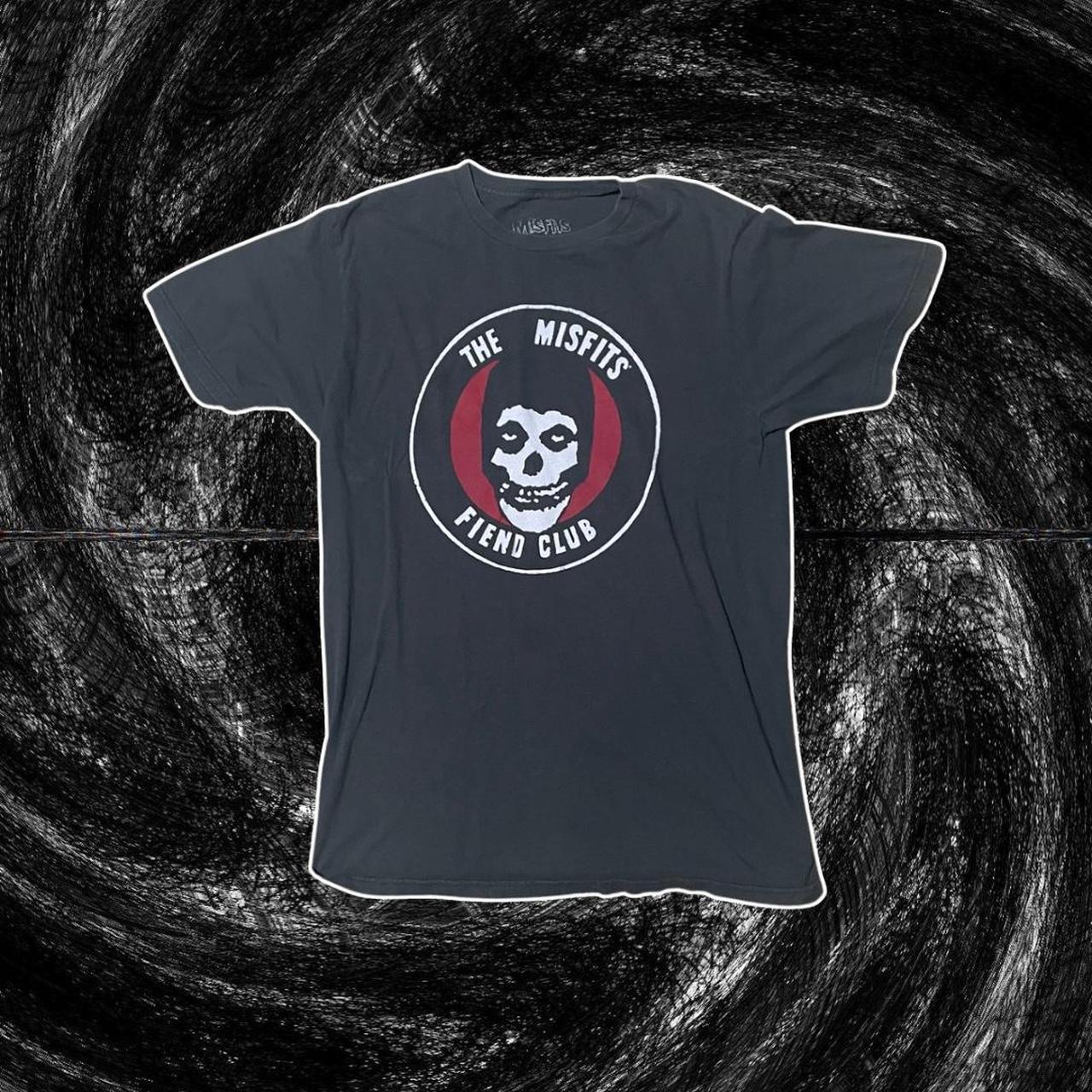 Misfits Tee #punk balmora evergreen terrace hipfire... | Depop