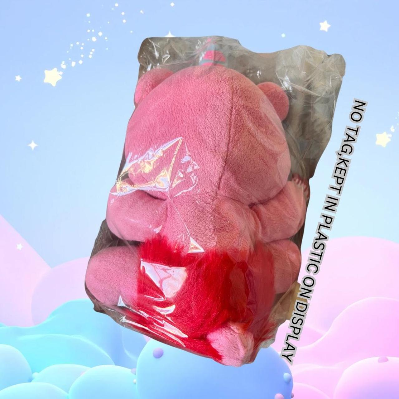 Cyclops Gloomy Bear Displayed in plastic, no tags... - Depop