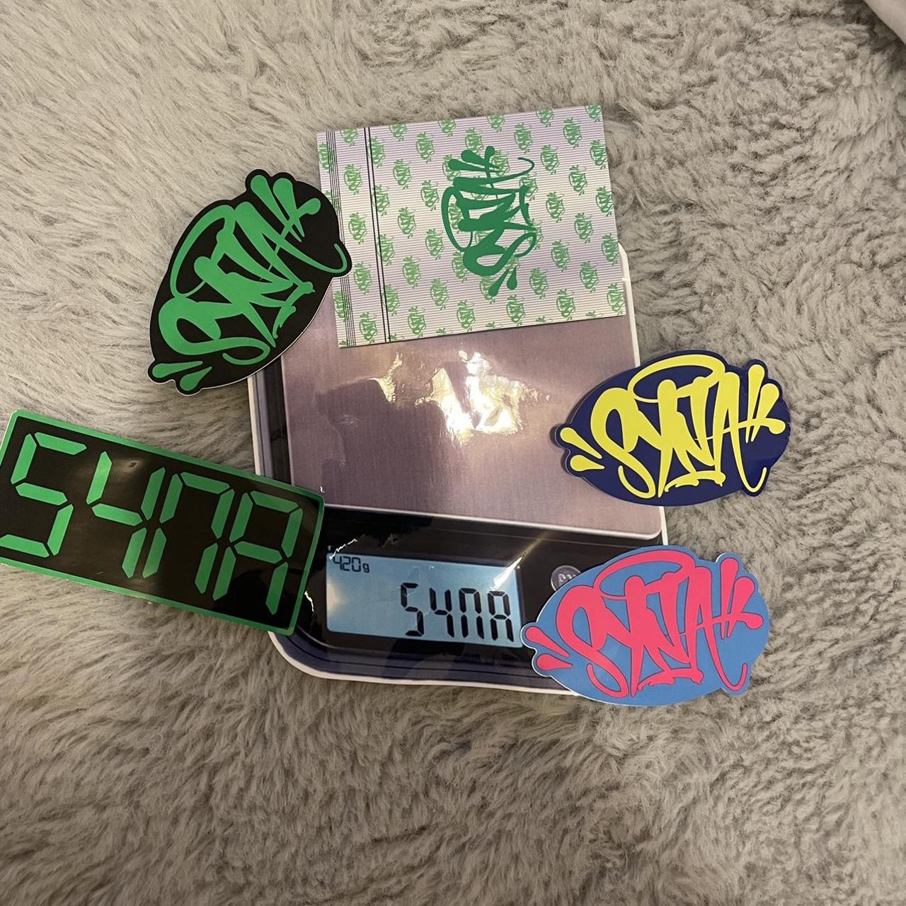 “Syna World” White Track Suit Brand New Top &... - Depop