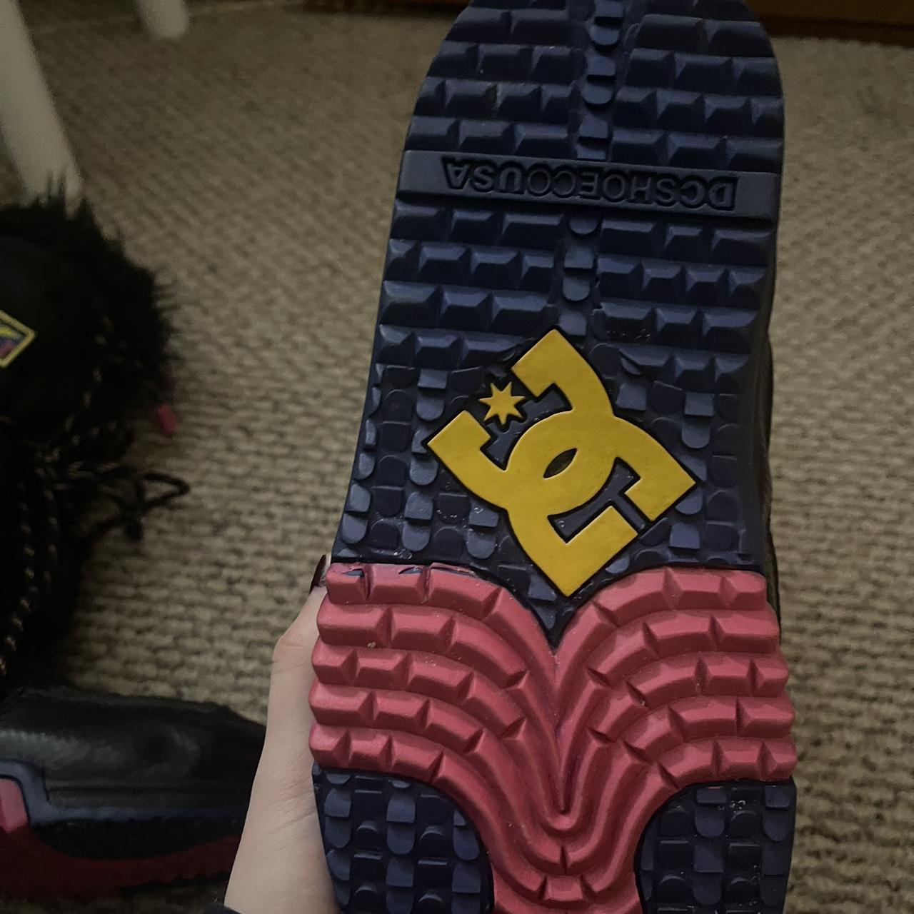 Dc boot, just cleaning out my closet. Open to... - Depop