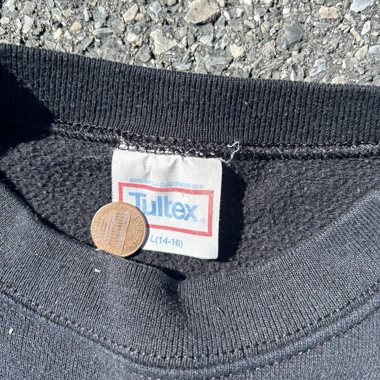 1990 NHL Philadelphia flyers crew neck kids large in... - Depop