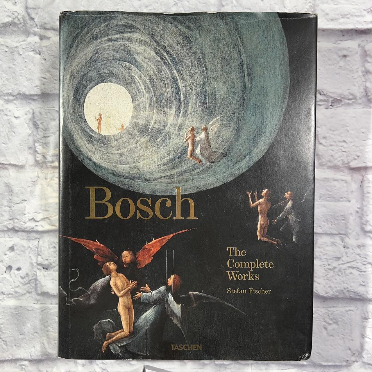 Complete works of Hieronymus Bosch.... - Depop