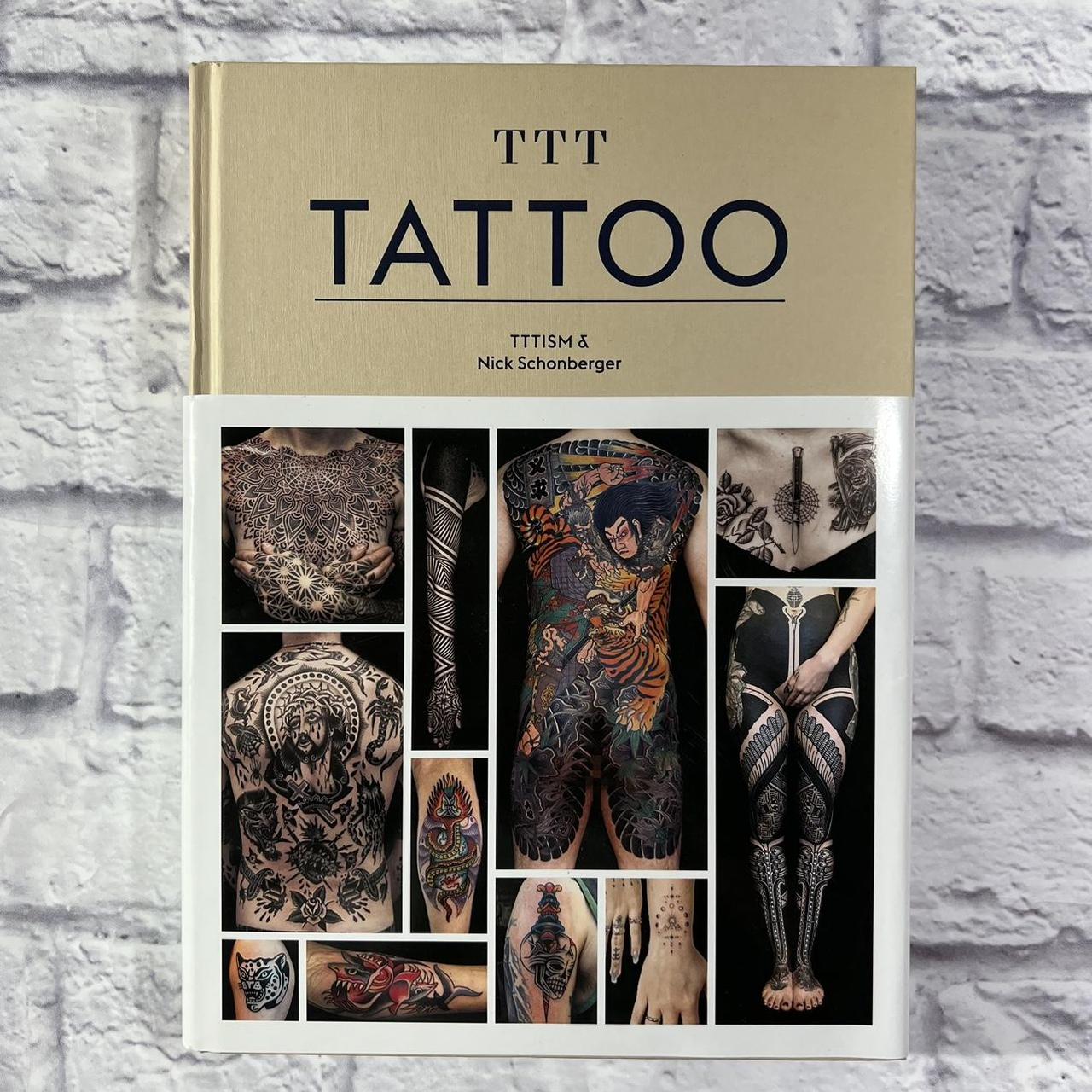 Tattoo history photography and interviews with... - Depop