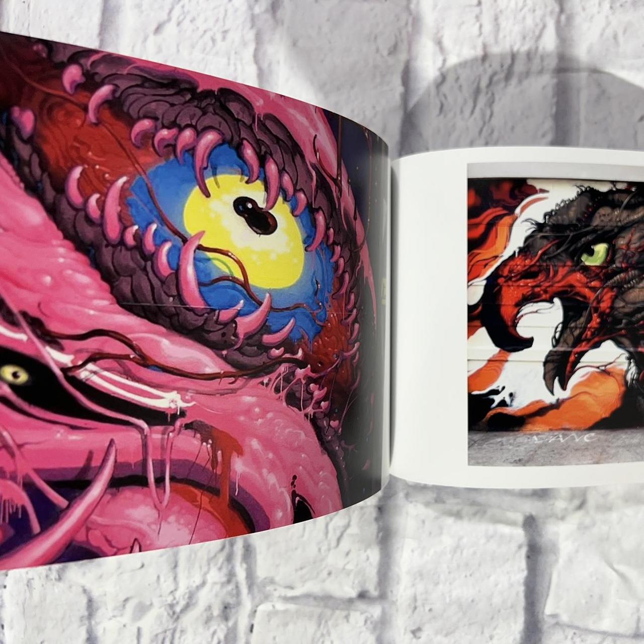 Lango Oliveira tattoo art paintings and... - Depop