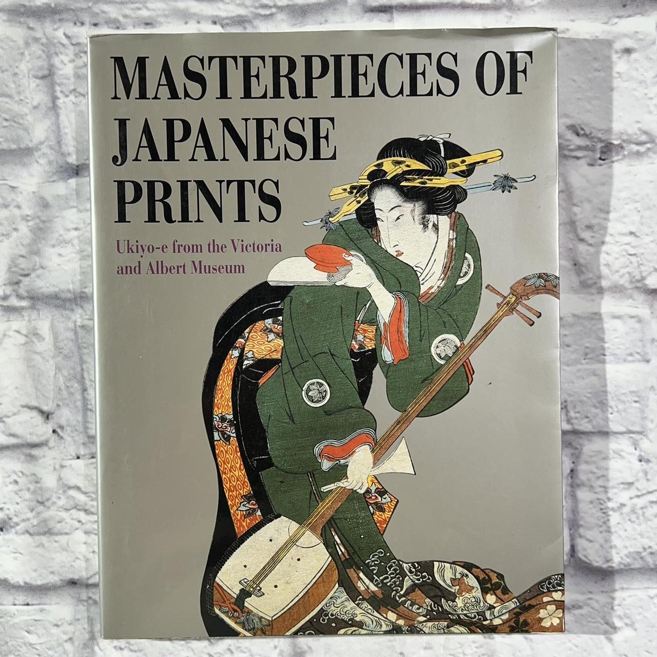 Masterpieces of Japanese woodblock print artworks. - Depop