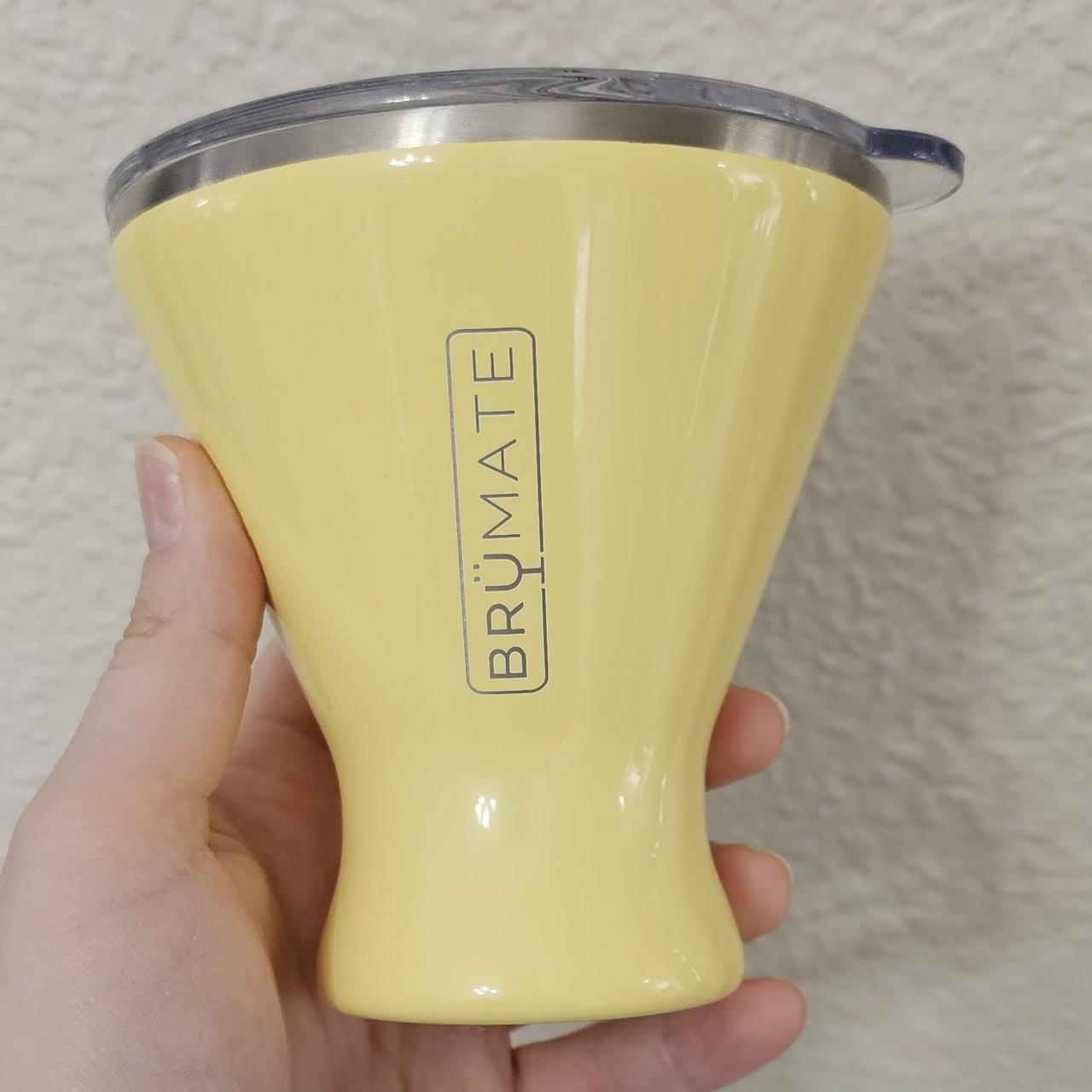 Brumate Daisy "Margtini" stainless steel cup. 10... - Depop