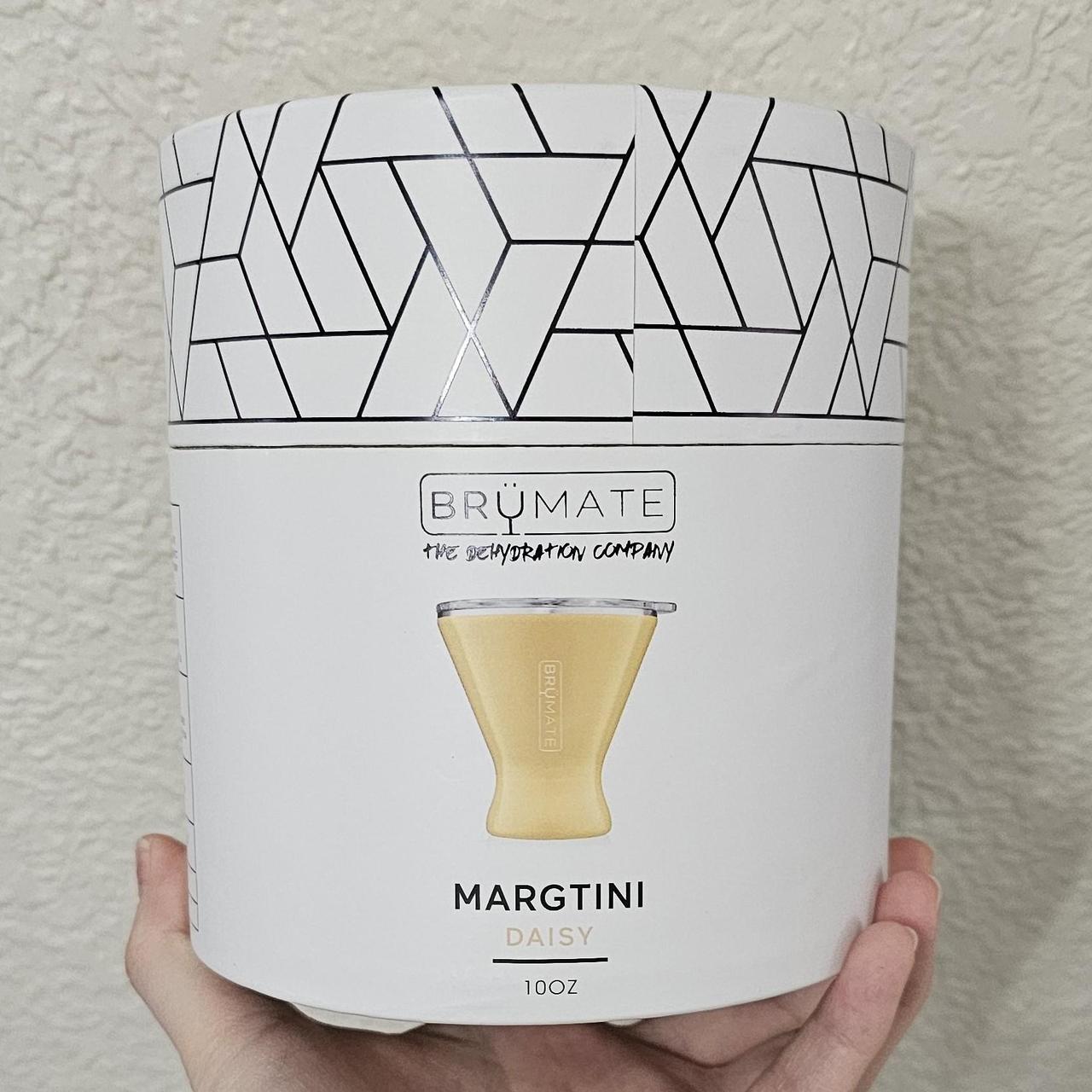 Brumate Daisy "Margtini" stainless steel cup. 10... - Depop