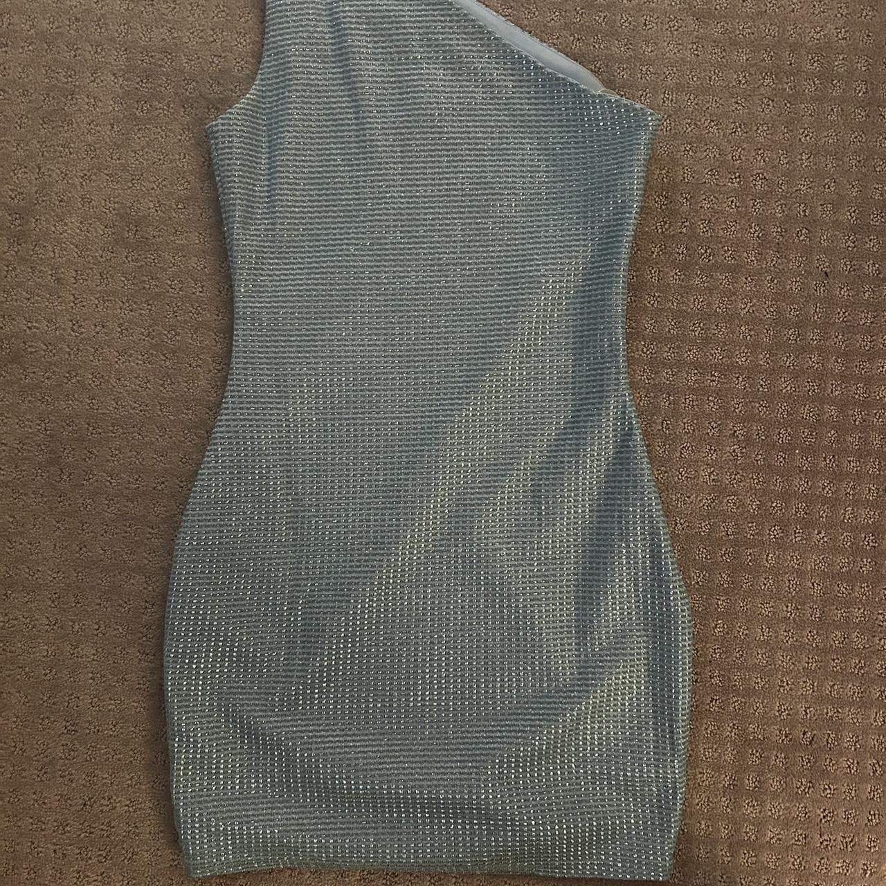 Superdown Tiffany Mini Dress In Light Blue Size Depop