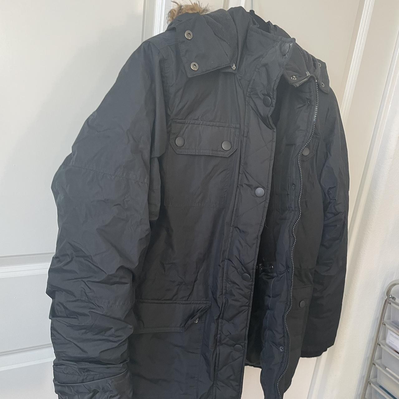 SNOZU THE PLATINUM COLLECTION WINTER jacket.... - Depop