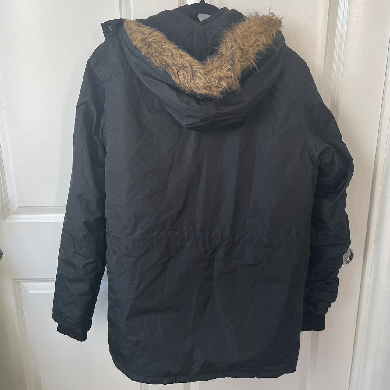 SNOZU THE PLATINUM COLLECTION WINTER jacket.... - Depop