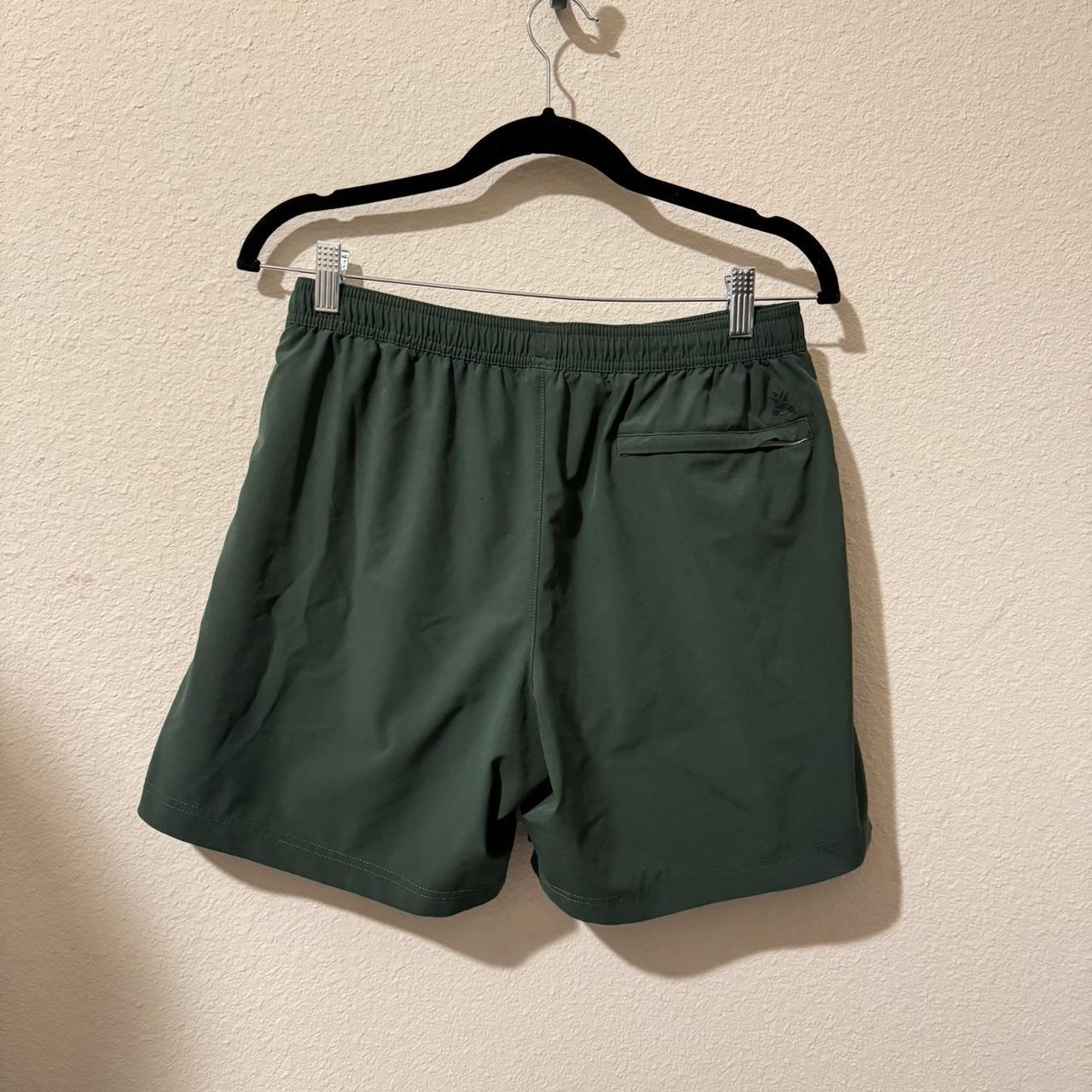 CHUBBIES ATHLETIC SHORTS SIZE L 5.5inch INSEAM!!!... - Depop