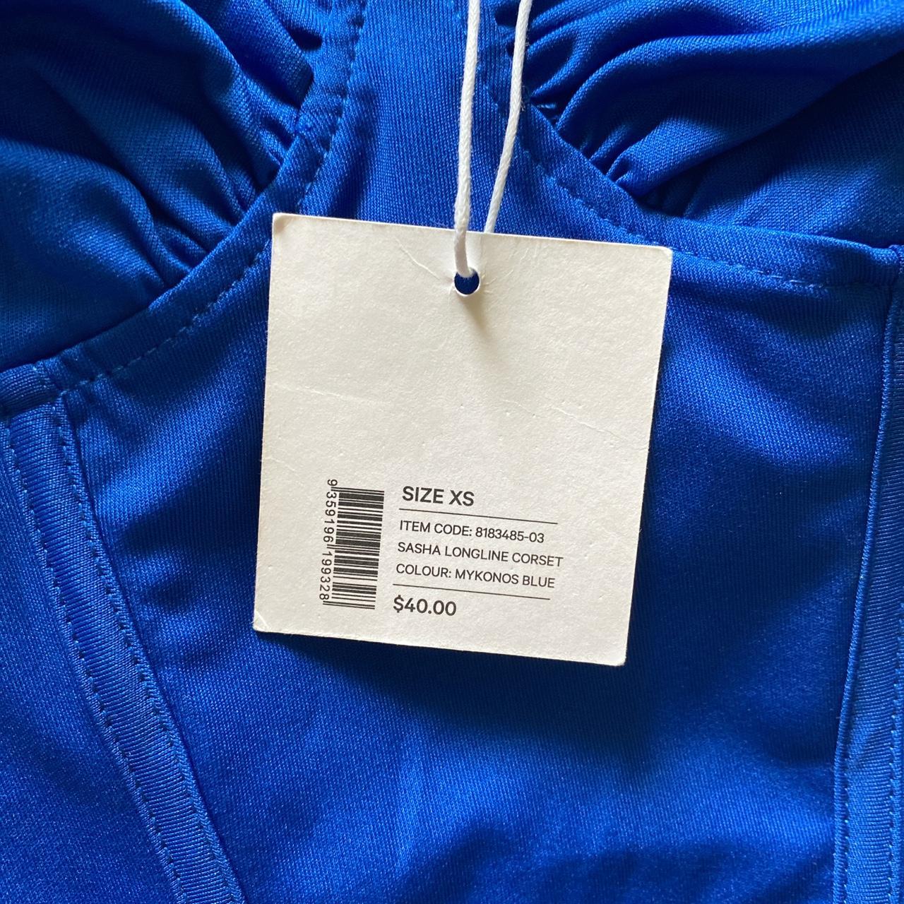 Supre corset top Size xs - Depop