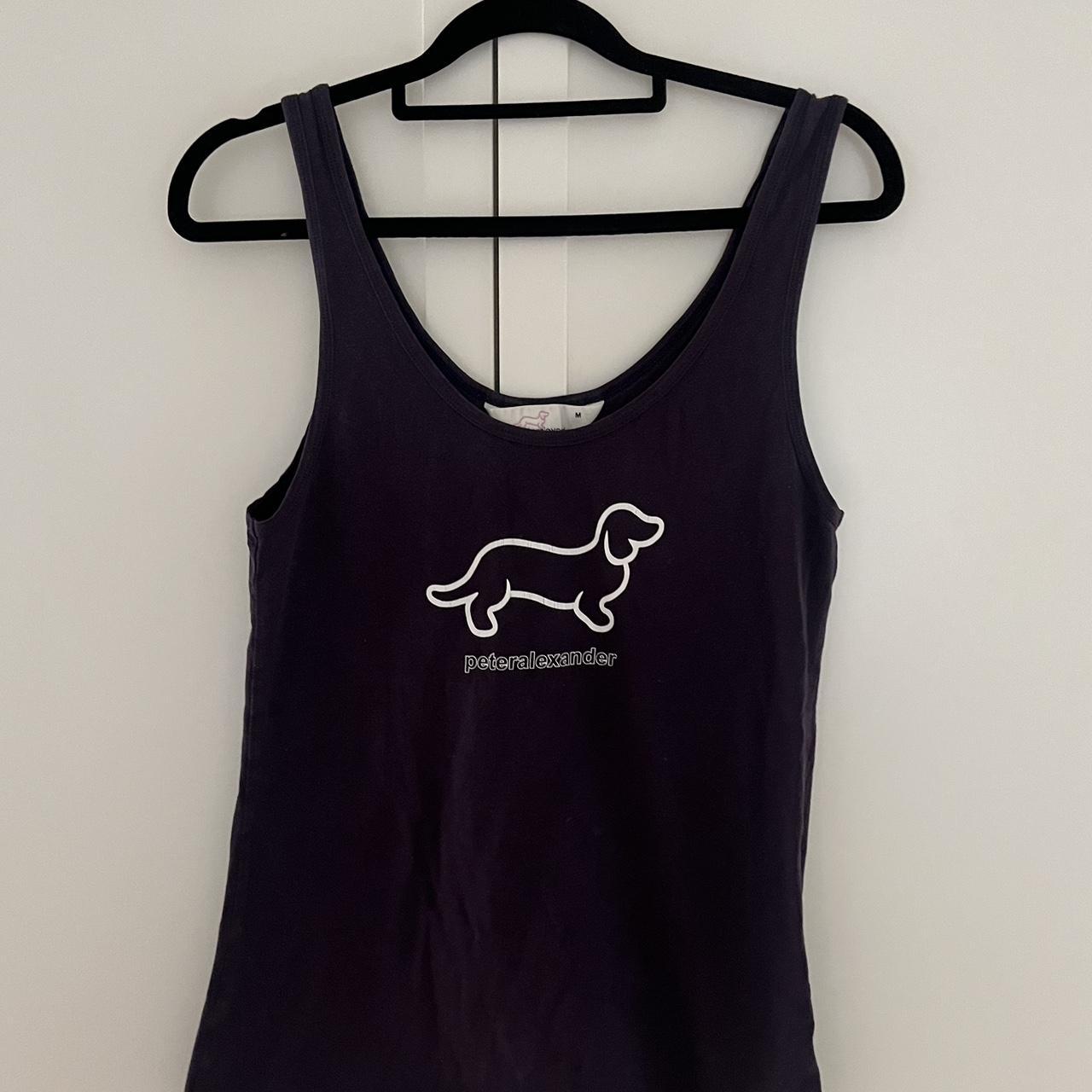 Peter alexander top Size medium Worn a couple... - Depop