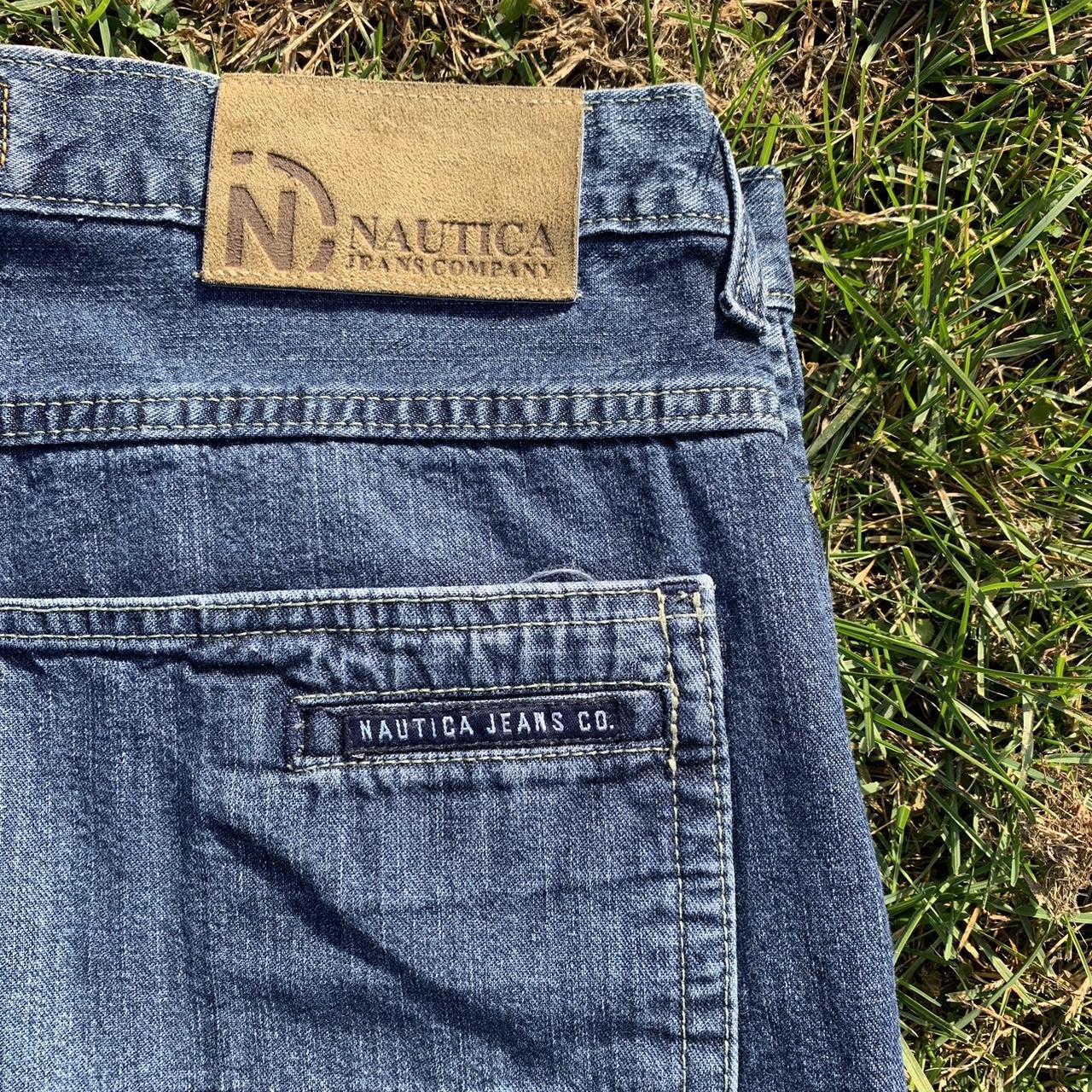 Size 34/32 Men’s Vintage Nautica Jeans. Very nice... - Depop