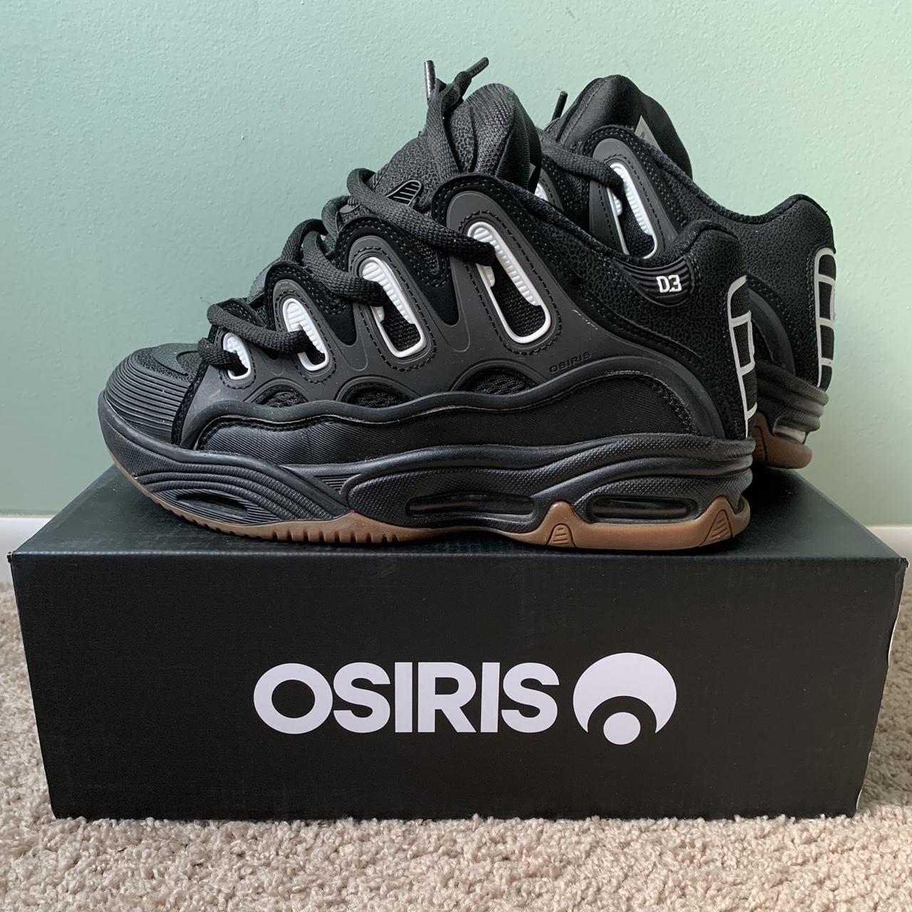 Size 9.5 Men’s Osiris D3 2001 Skate Shoes. In new... - Depop