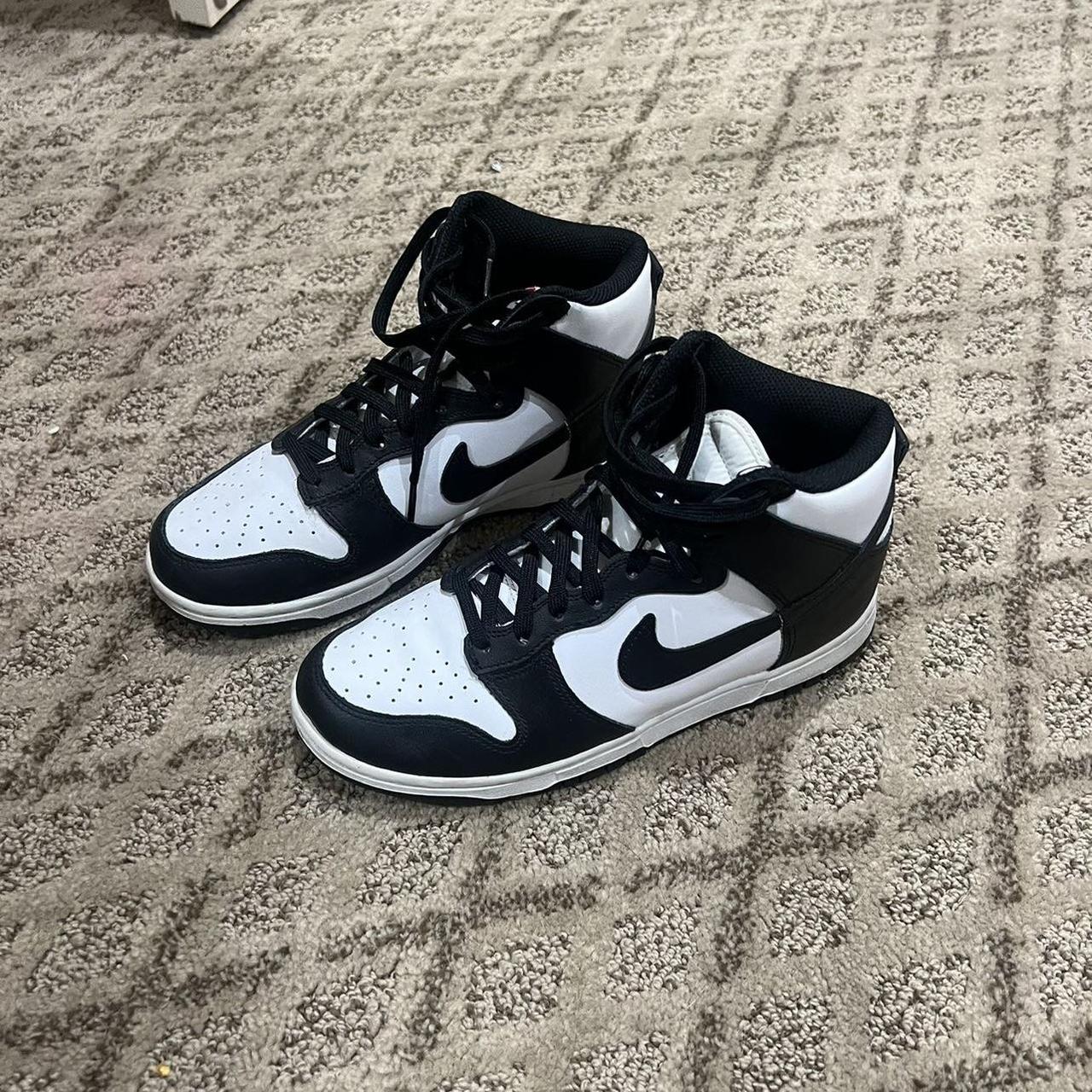 PANDA HIGHS WOMENS 8 - Depop