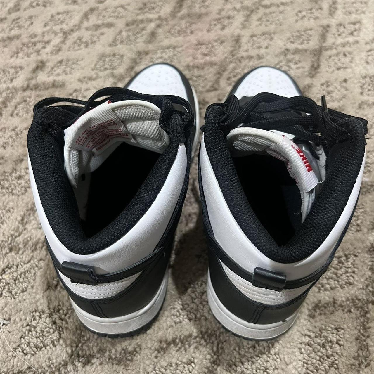 PANDA HIGHS WOMENS 8 - Depop