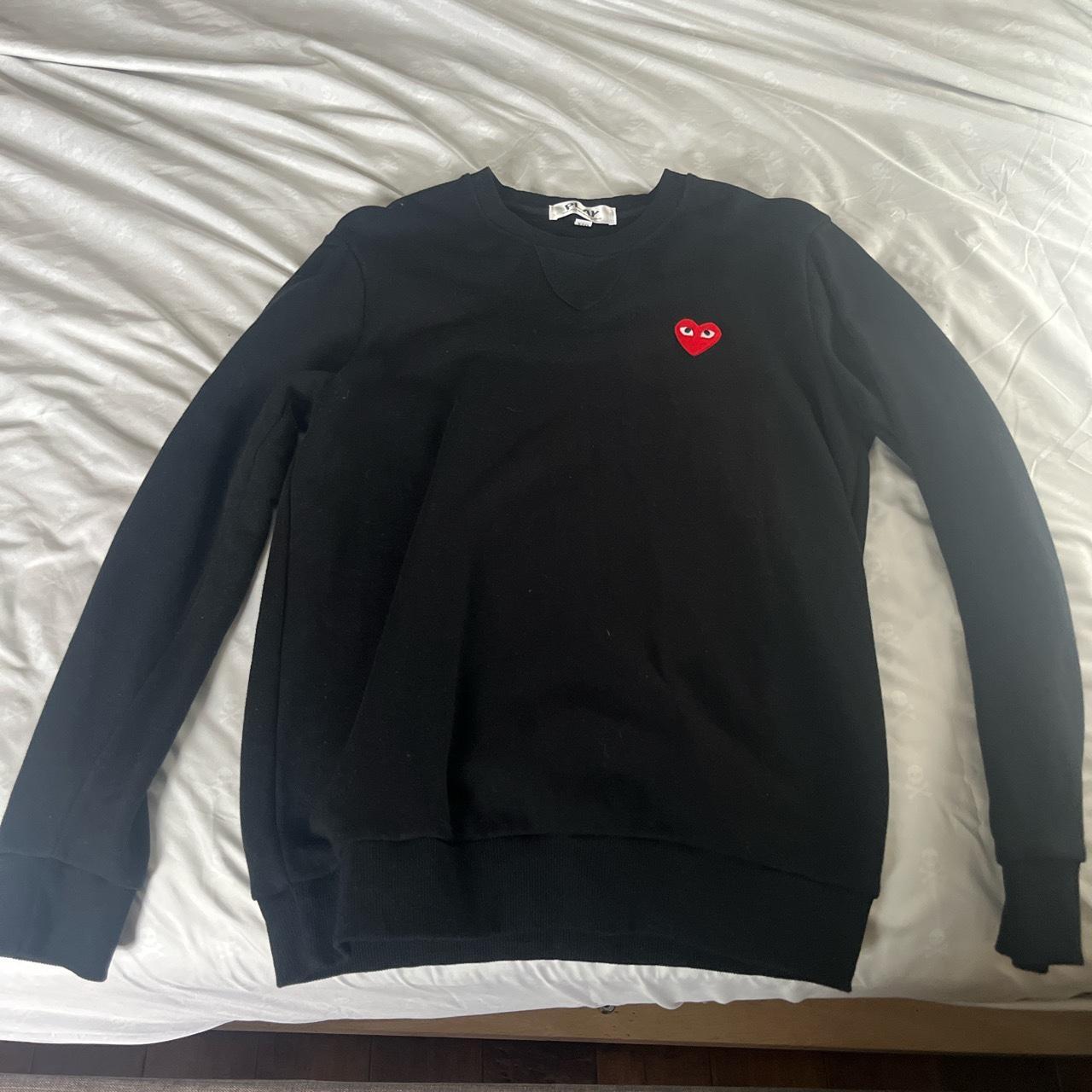 CDG crewneck - Depop