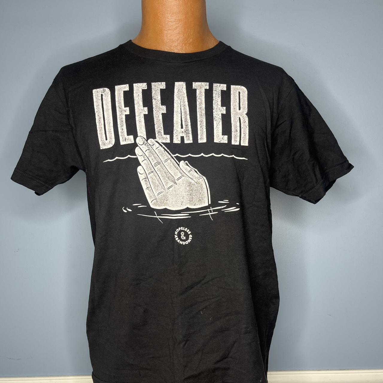 #Defeater Prayer Hands Underwater Circa 2015... - Depop