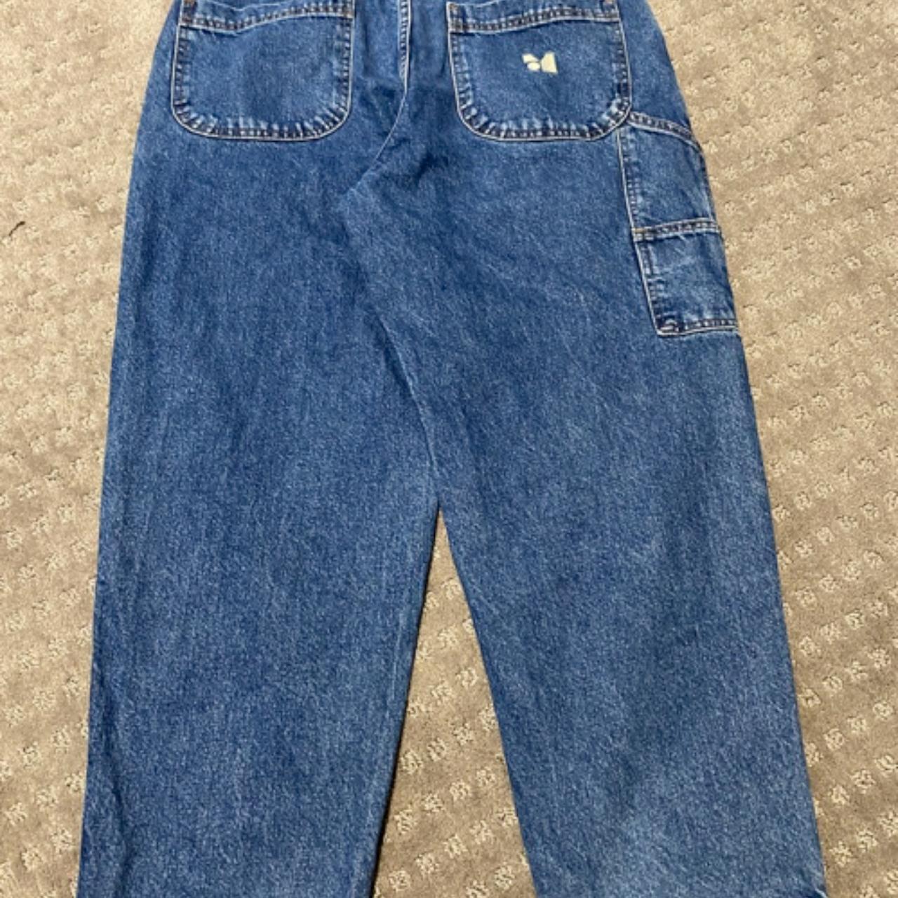 BAGGY Monet Carpenter Jeans -Excellent condition... - Depop