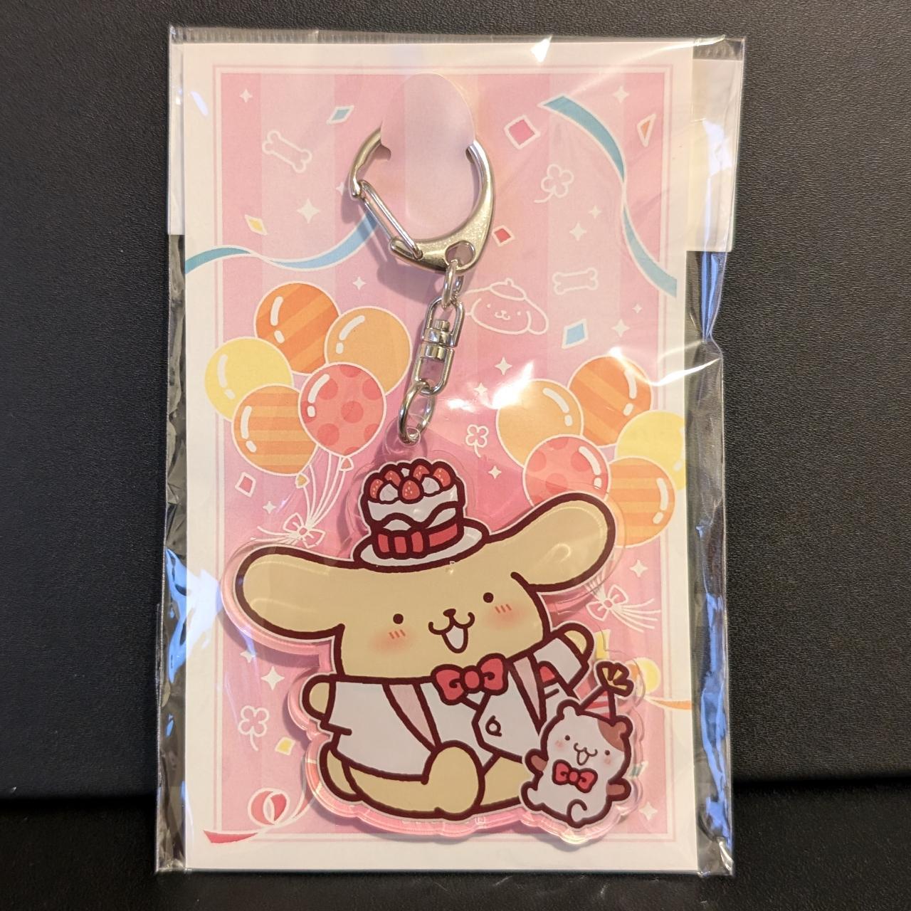 Exclusive Pompompurin Anniversary Celebration... | Depop