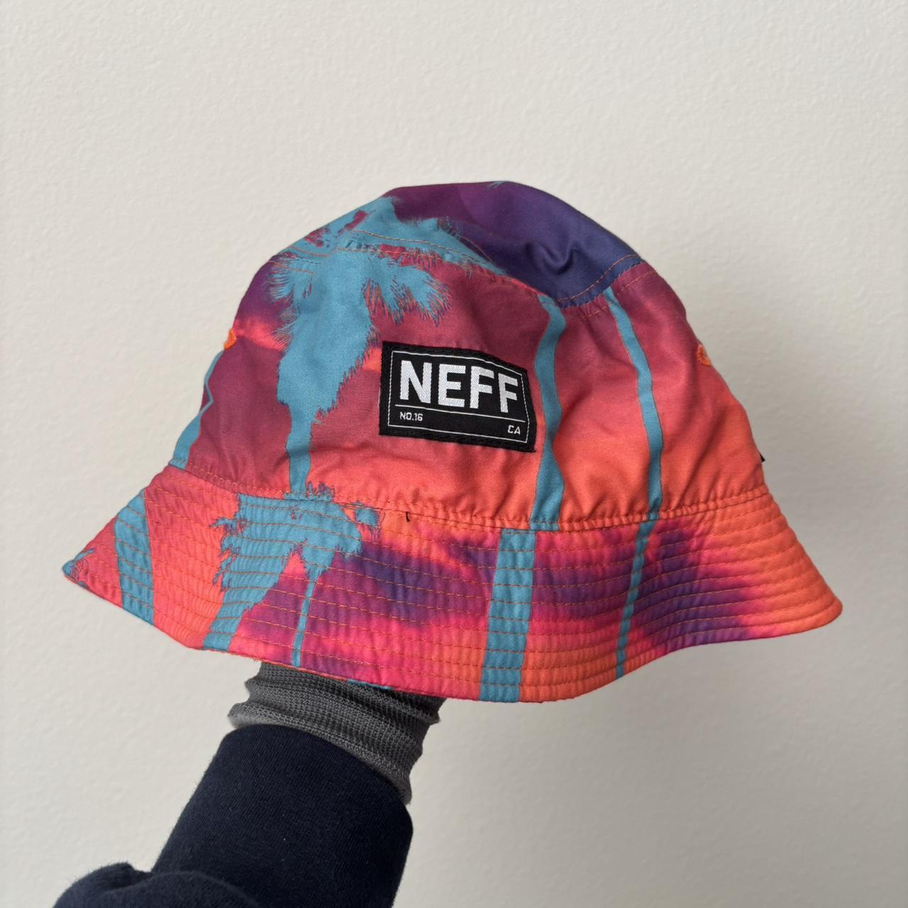 neff bucket hat Neff bucket... | Depop