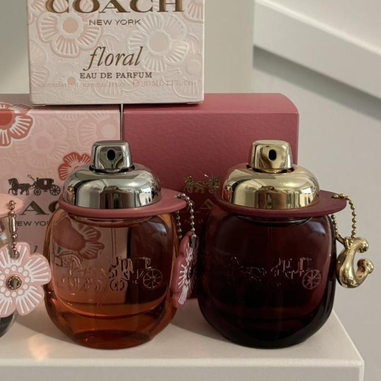 2 new Coach perfumes the floral collection! 30 ml... - Depop