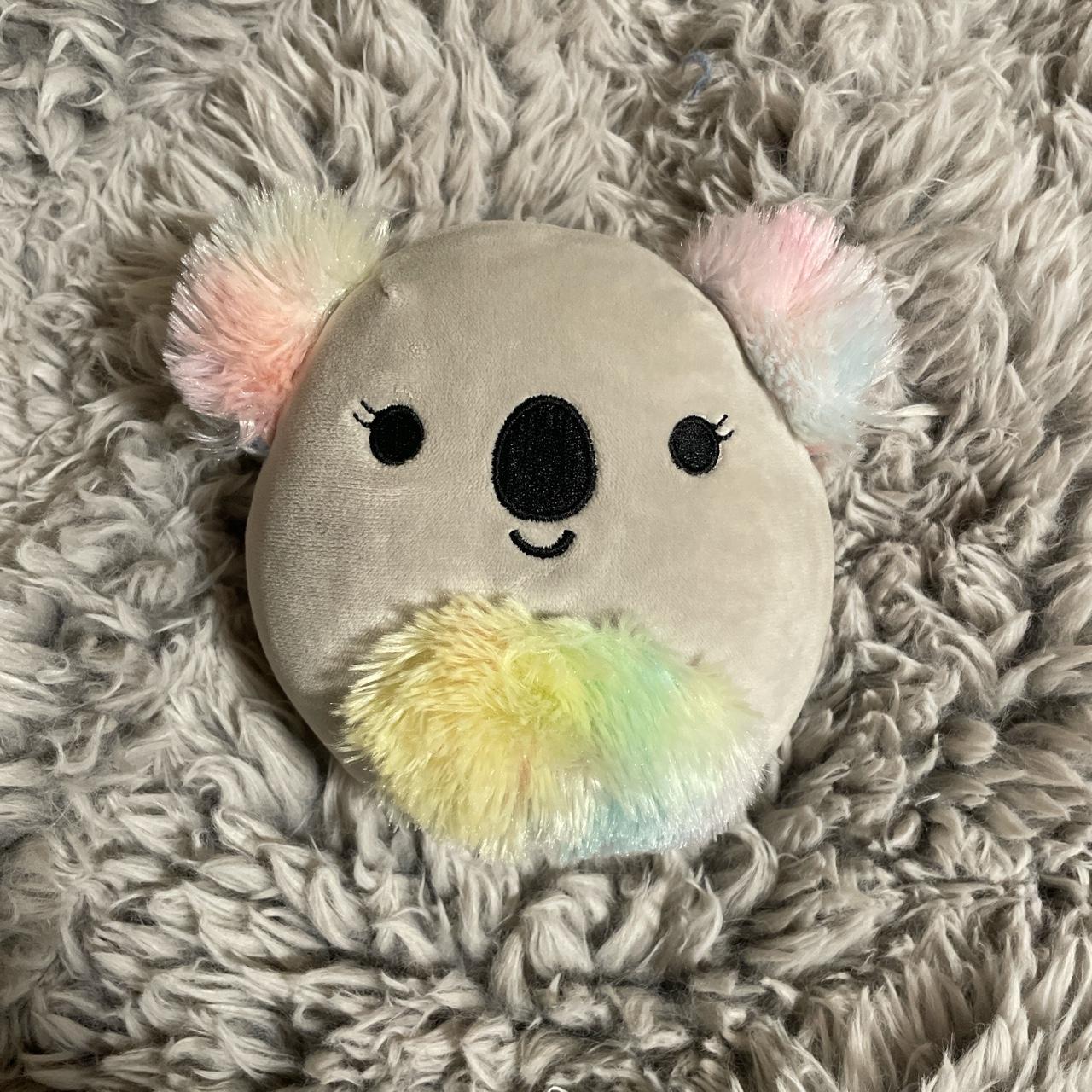 Small Koala Plushie stuffed animal - Depop