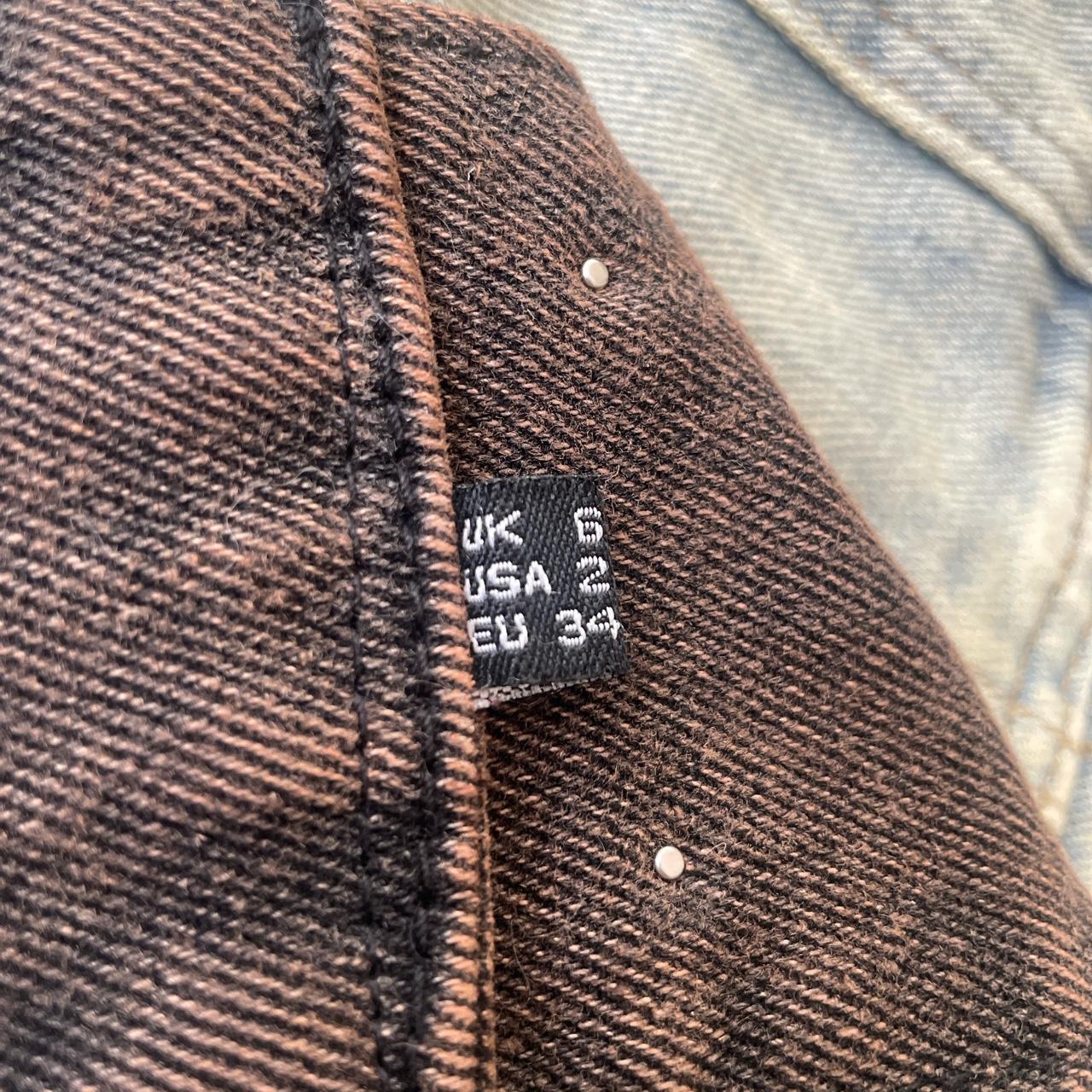 Jaded Ldn Chelsea Denim Kilt Dress, New with Tags! ... - Depop