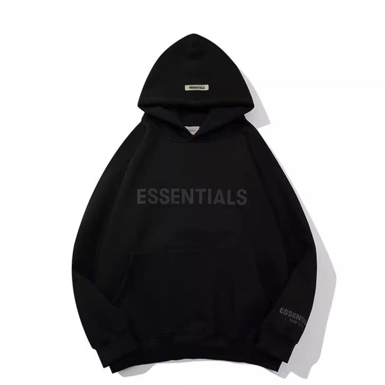 essentials hoodies Brand new All colours and... - Depop