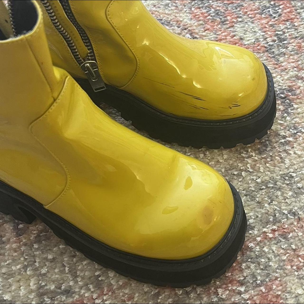 UNIF Women's Boots | Depop