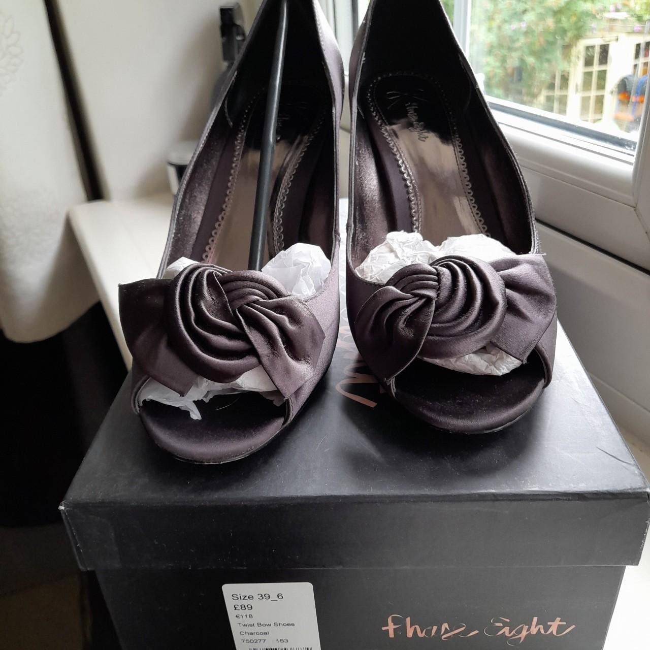 Phase Eight shoes great condition worn about 5 times - Depop