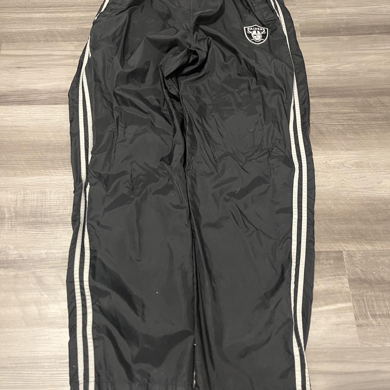 Vintage raiders track... - Depop