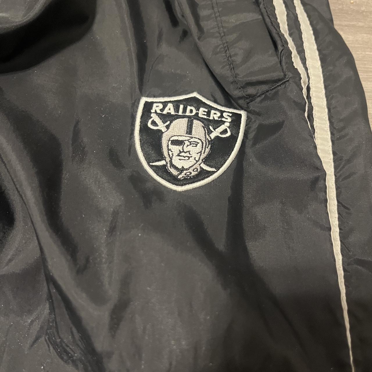 Vintage raiders track... - Depop
