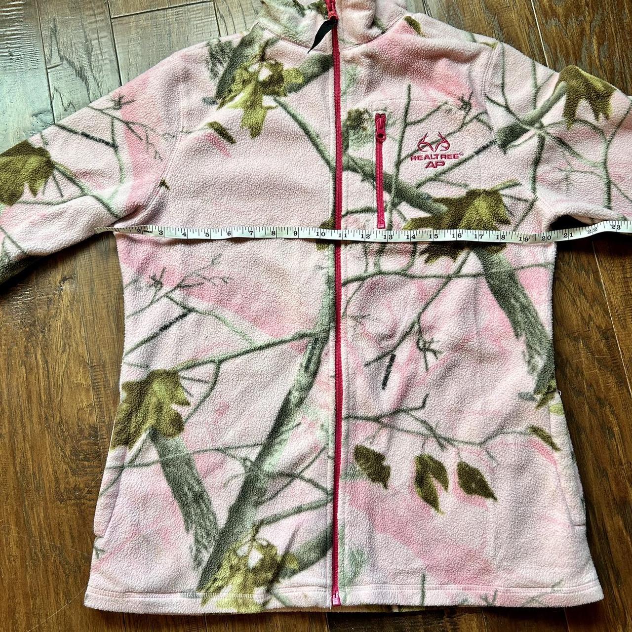 Fire woman real tree fleece mint condition... - Depop
