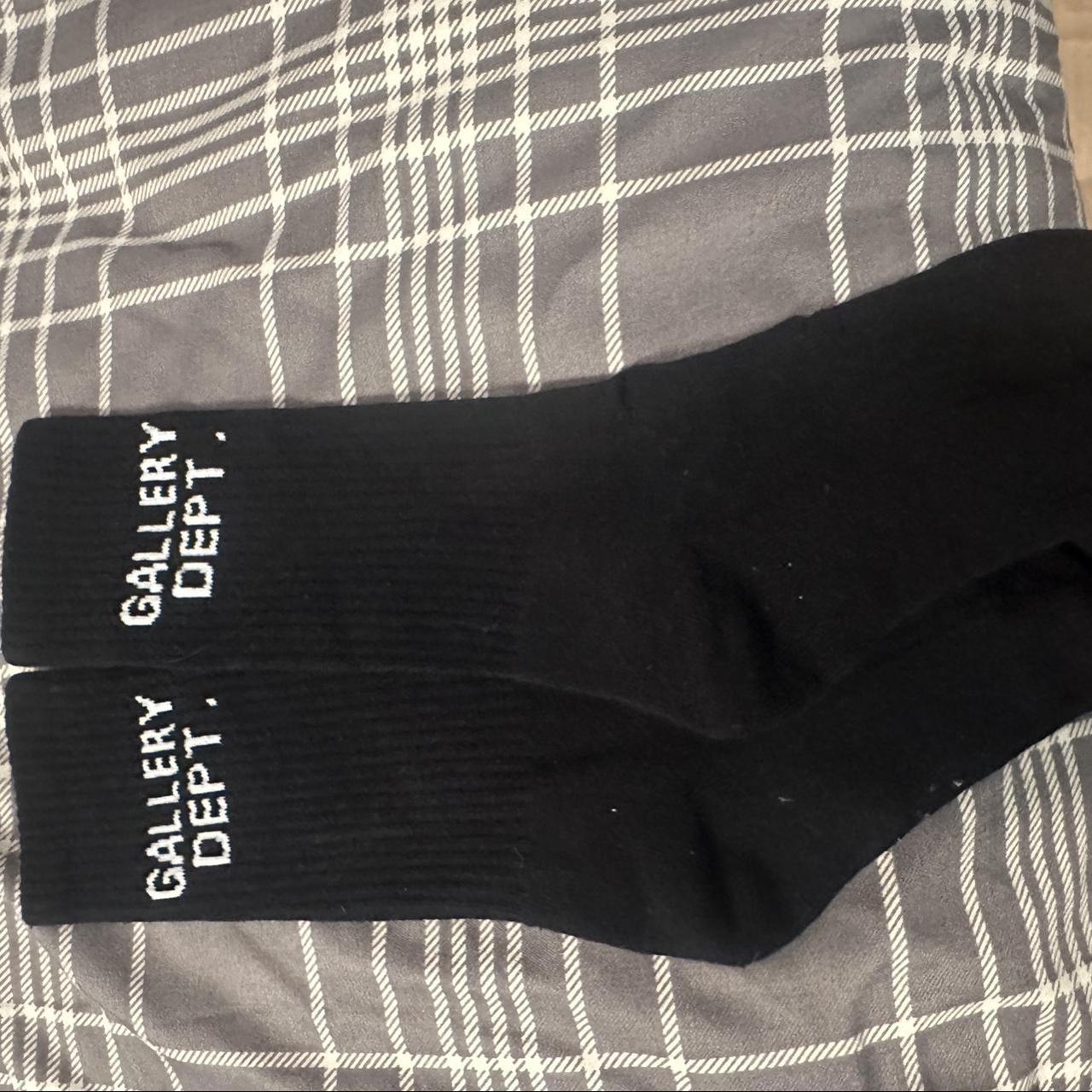 Gallery dept socks brand new never worn snes best... - Depop