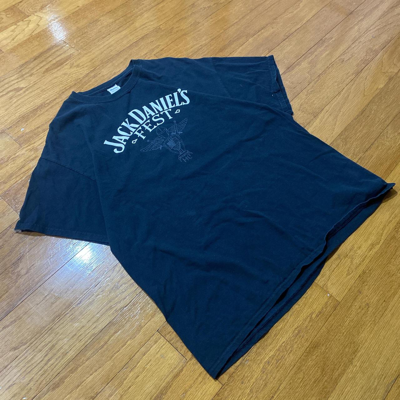 Jack Daniel’s graphic t-shirt👕 Really nice fit and... | Depop