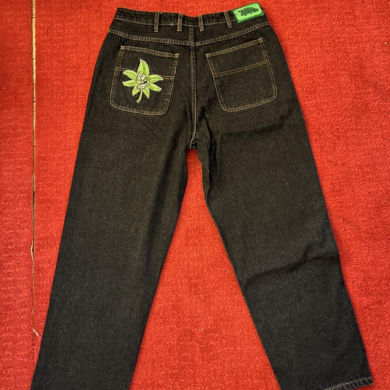POSER JEANS SMALL BRAND NEW NEVER WORN BOUGHT OF... - Depop